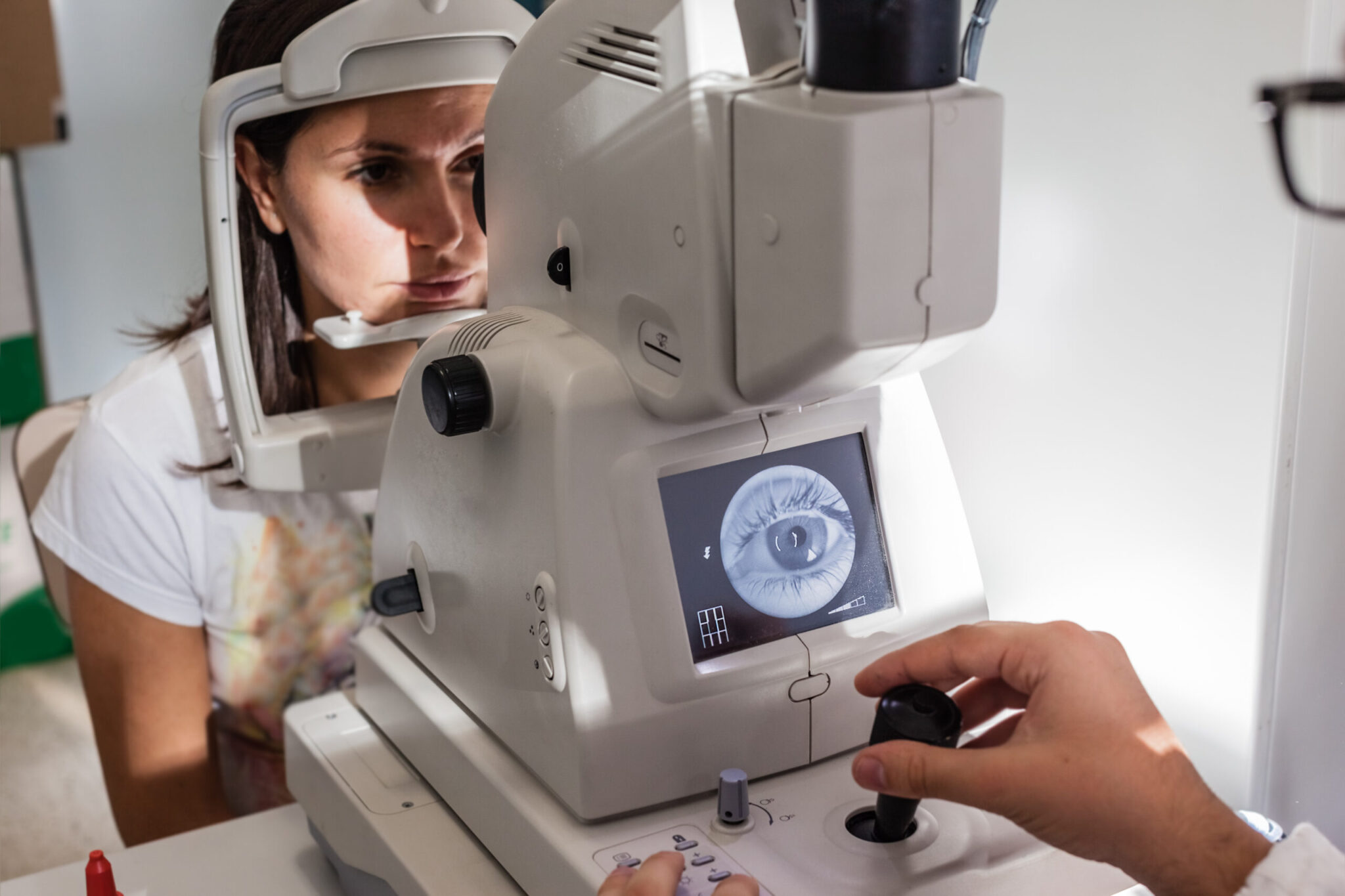 Misurazione dell Vista: come si fa? Blog di Clinica Baviera Italia
