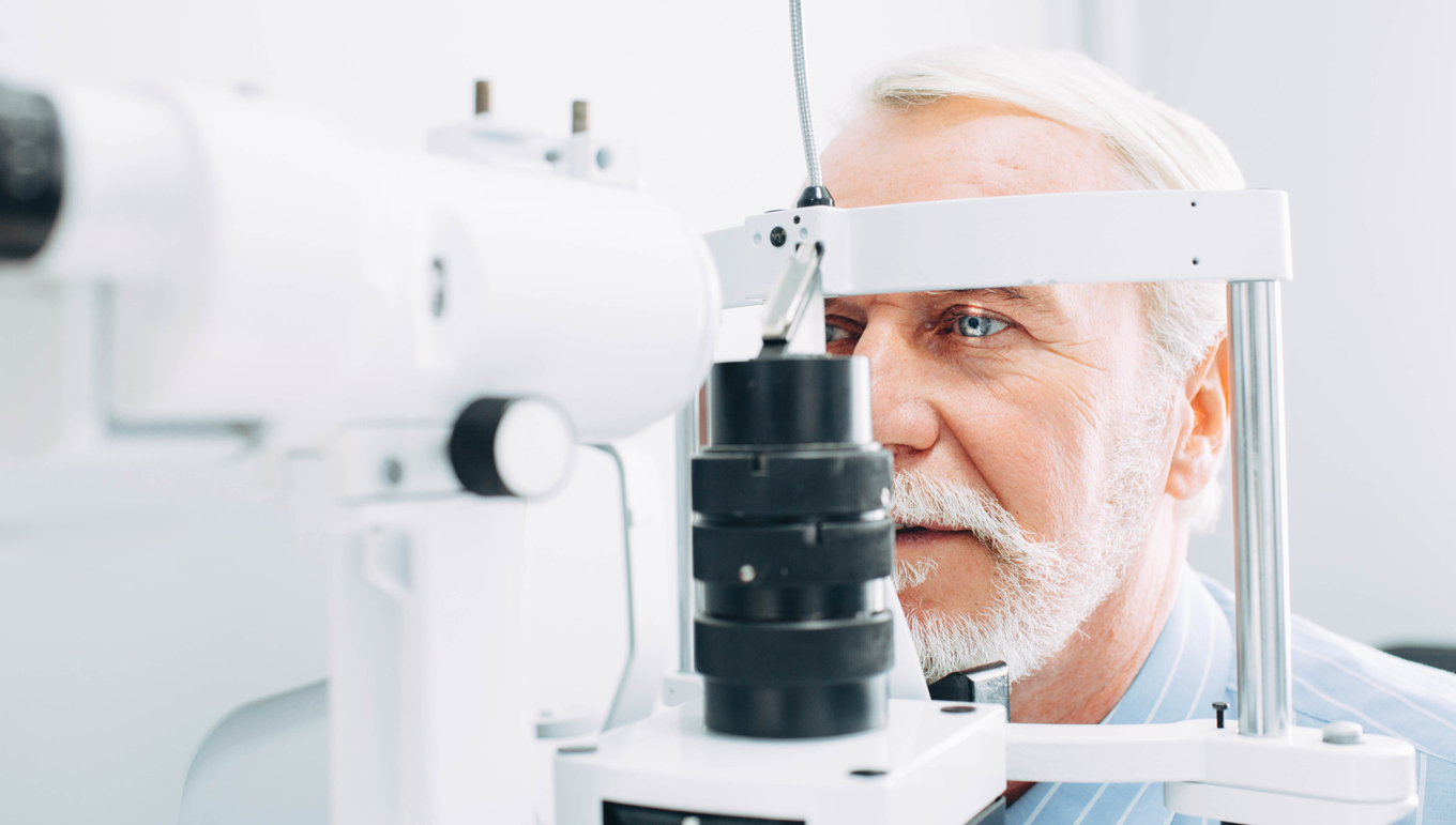 Distacco della Retina: sintomi, cause e cura - Blog di Clinica Baviera ...